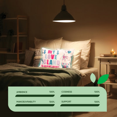 Gardenwize Outdoor Light Up Love Island Cushions Sofa Chair Furniture ...