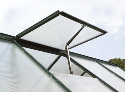 Gardman Open & Close Greenhouse Auto Vent Window Vent Opener 08870