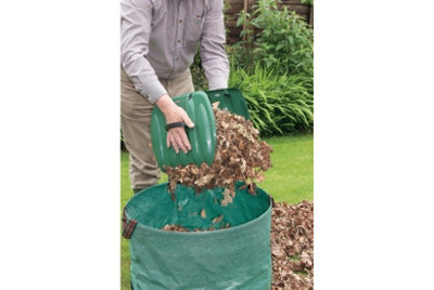 Garland Heavy Duty Hand Leaf Grab - Durable and Efficient Garden Tool ...