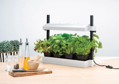 Garland LED Micro Grow Light - White