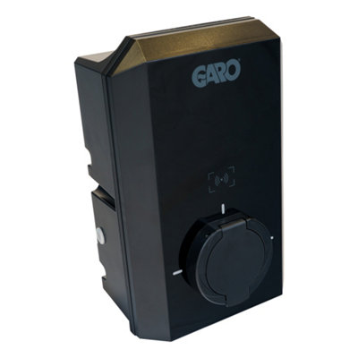 Garo 7.4kW Type 2 EV Charger Untethered 10m High-Tuff Cable All in One ...