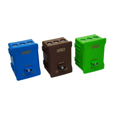 GARO 7.4kW Type 2 EV Charger Untethered 5m High-Tuff Cable All-in-One ...