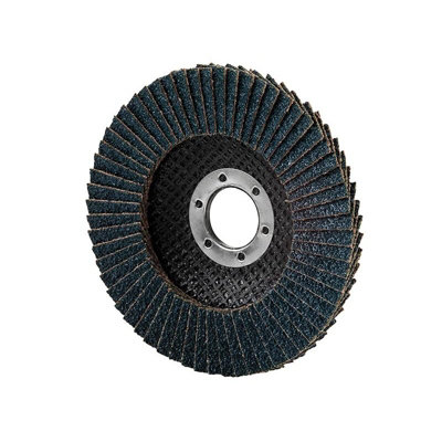 Garryson Diy Zirconium Flap Disc Multi Colour (100 x 16mm 40G co)