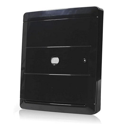 Gas and Electric Meter Box Cover - Weather-Resistant Overboxes for DIY ...