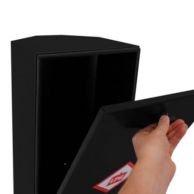 Gas Bottle Storage Locker Steel