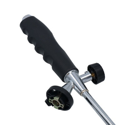 Gas Weed Burner Torch Wand for Canisters Garden Blowtorch Blaster