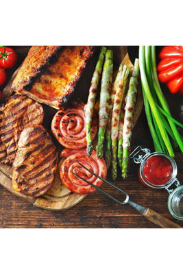 Gastroback 62523 Design Advanced Pro Table Grill BBQ