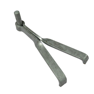 Gate Hinge Hook To Build Galvanised 9" (Double Brickwork Imbedded ...
