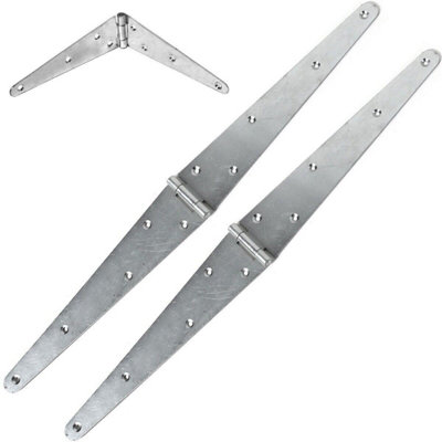 Stunning Gate Strap Hinges Gallery