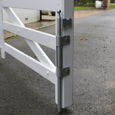 Gatemaster auto-locking gate drop bolt (weld on) (ADB)