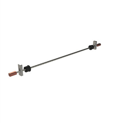 GATEMASTER Gate Safety Restrainer (GRS03) 260KG for Gate Hinges