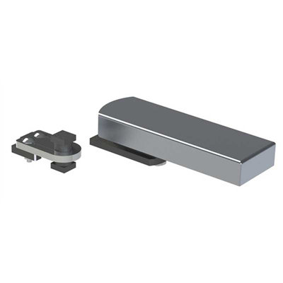 Gatemaster hydraulic gate closer hinge kit (APS)