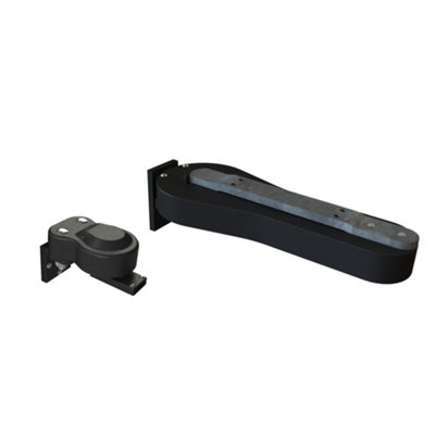 Gatemaster hydraulic gate closer screw on (apsw) (APSW) Gate Hinges