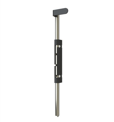 Gatemaster locking gate drop bolt LDBSS (Stainless Steel)