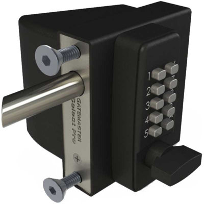 Gatemaster Select pro quick exit gate locks digital access (SBQEDGLR01)