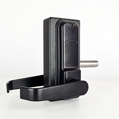 Gatemaster Superlock digital combination single sided lever handles ...