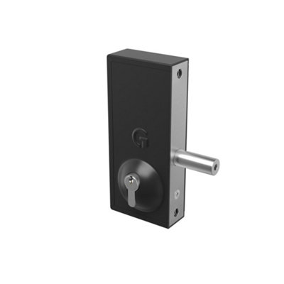 Gatemaster Superlock Key Deadlock Gate Lock for 10mm to 30mm Frames ...