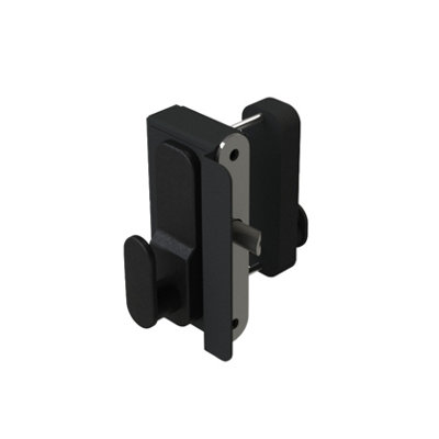 Gatemaster superlock surface digital combination single sided gate lock ...