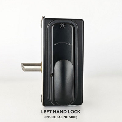 Gatemaster superlock surface digital combination single sided keypad ...