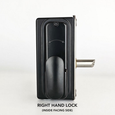 Gatemaster superlock surface digital combination single sided keypad ...