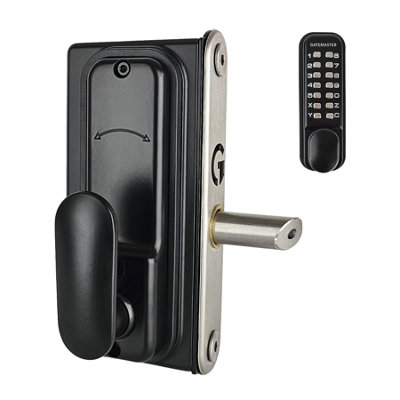 Gatemaster superlock surface digital combination single sided keypad ...