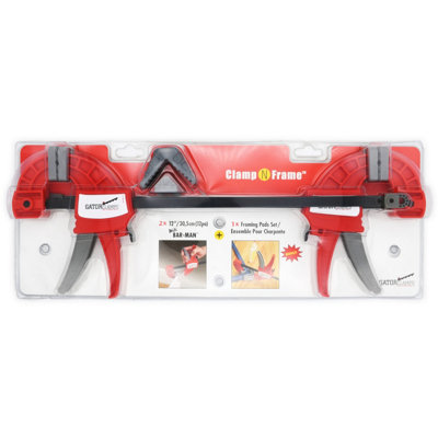 Gator Clamps Clamp 'n' Frame 300mm