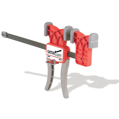 Gator Clamps Clamp N Spread 450mm | DIY at B&Q