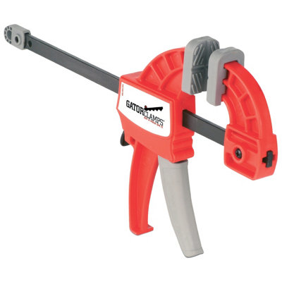 Gator Clamps Midi Bar-man 150mm (pair) | DIY at B&Q