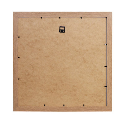 GB Eye Contemporary Wooden Oak Picture Frame - 40 x 40cm