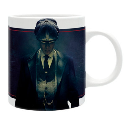 GB eye Peaky Blinders Shadow 320ml Ceramic Mug