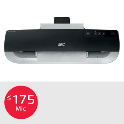 GBC Fusion Black Home and Office Laminator A3 3100L