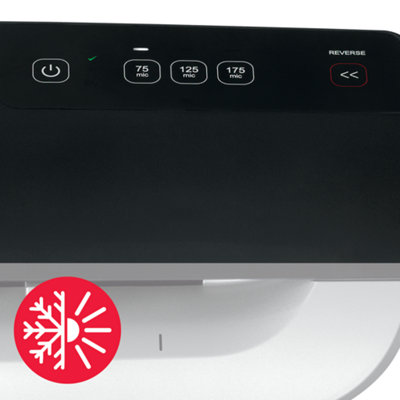 GBC Fusion Black Home and Office Laminator A3 3100L