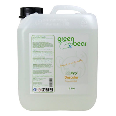 GBPro Eco anti calcium/descaler (CONCENTRATED) 5L | DIY at B&Q
