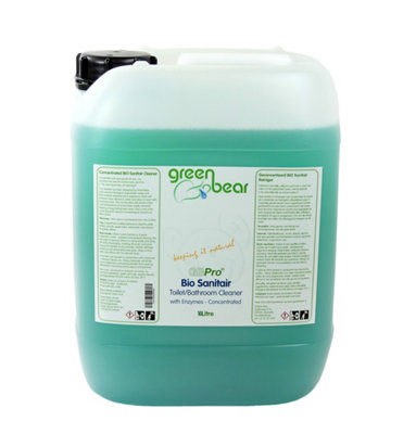GBPro Sanitair (concentrated) bio sanitary toilet cleaner - 10L