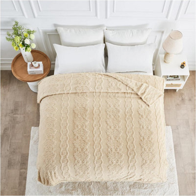 Gc Gaveno Cavailia Fluffy Fleece Comfortable Thermal Warm Cosy