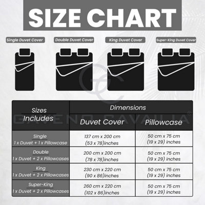 GC GAVENO CAVAILIA Hug & Snug Teddy Fleece Double Grey Duvet Cover With Matching Pillowcase Warm ...