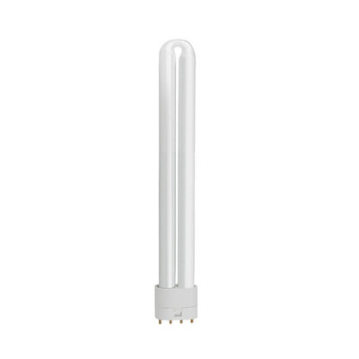 GE Tungsram 18w Biax-L 4 Pin Single Turn Compact Fluorescent - 840 ...
