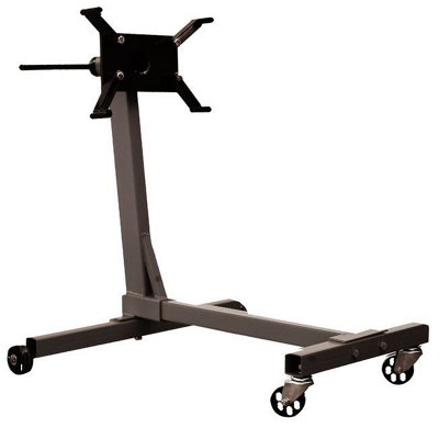 Gearbox Engine Support Stand Heavy Duty Swivel Transmission 1000LBS 450kg