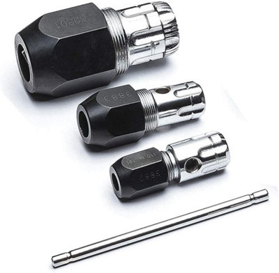 Gearwrench 40pc Tap and Die Set Cuts Bolts Engineers Kit