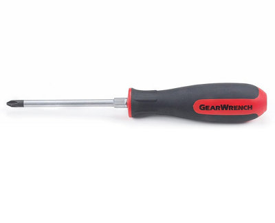 Gearwrench Screwdriver Ph 3 X 6In Heavy Duty Hand Tool | DIY at B&Q