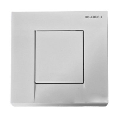 Geberit Bolero Urinal Push Plate