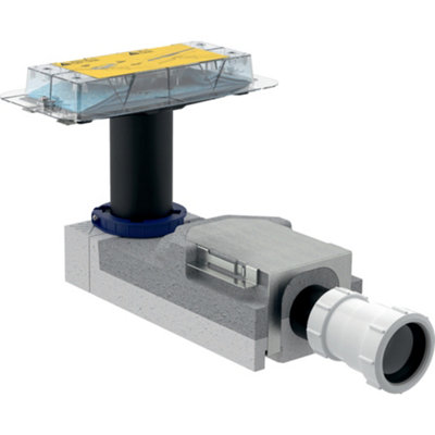 Geberit CleanLine Shower Channel Trap Waste