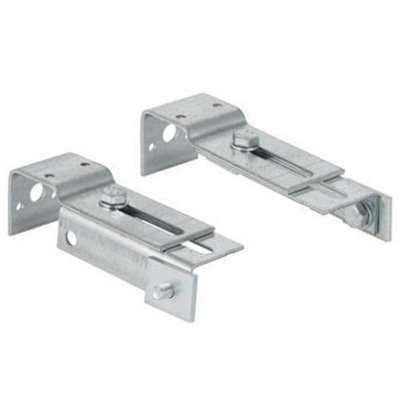 Geberit Duofix Alpha01 Wc Frame 1.12 Concealed Cistern Brackets And ...