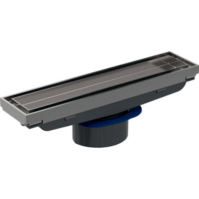 Geberit Modern Bathroom CleanLine Floor Tile Bearing Shower Channel ...