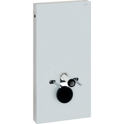 Geberit Monolith Sanitary Module Toilet Frame for Wall Hung WC 1010mm White