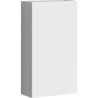 GEBERIT RENOVA HIGH LEVEL WM1 DOOR BATHROOM CABINET 700MM WHITE 869010000