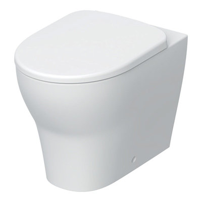 Geberit Selnova Back-to-Wall 4-in-1 Cistern, Flush Plate, Selnova ...