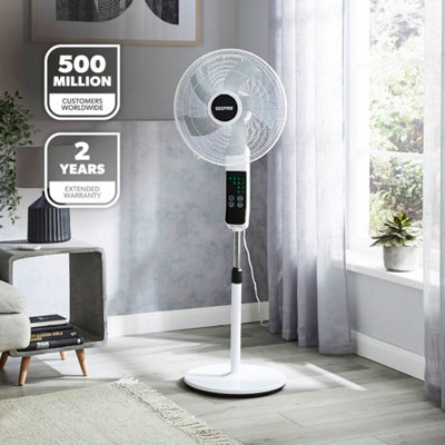 Cooling stand fan store