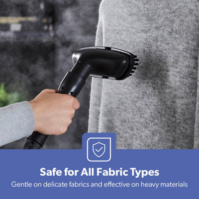 GEEPAS 2000W Upright Garment Steamer Wrinkle Remover
