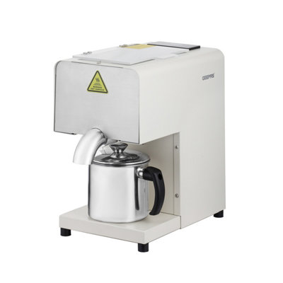 GEEPAS Household Hot & Cold Oil Extractor Oil Press Machine with ...
